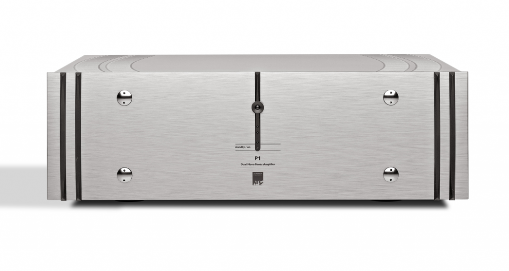 P1 – Dual-Mono Power Amplifier - ATC Loudspeakers