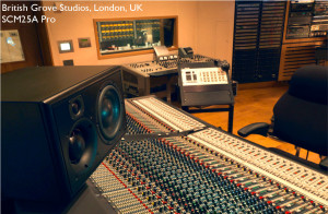 SCM25A Pro - ATC Loudspeakers