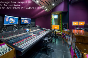 SCM300ASL Pro - ATC Loudspeakers