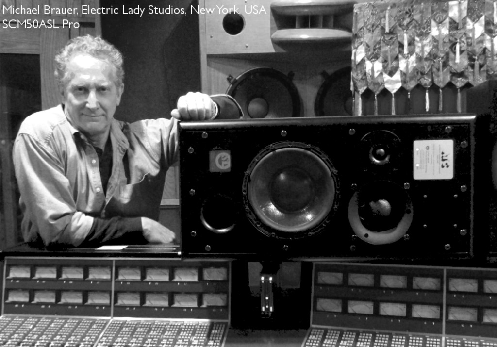 SCM50ASL Pro - ATC Loudspeakers