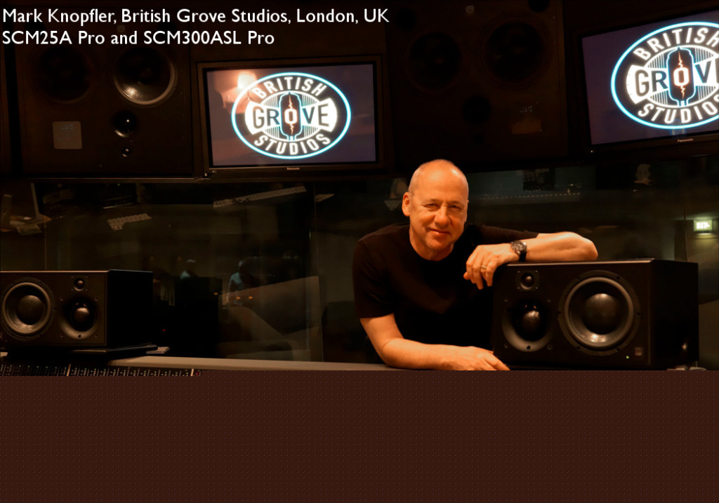 SCM25A Pro - ATC Loudspeakers