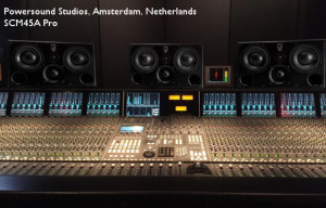 SCM45A Pro - ATC Loudspeakers