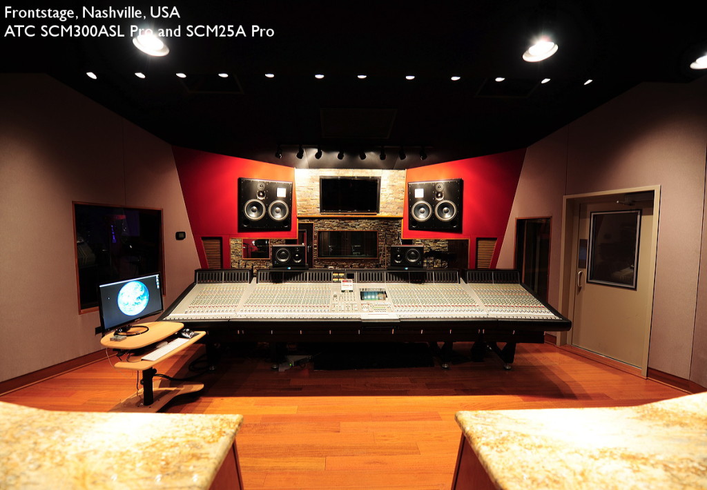 SCM300ASL Pro - ATC Loudspeakers