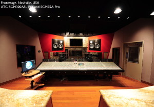 SCM300ASL Pro - ATC Loudspeakers