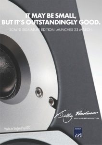 SCM10 Signature Edition - ATC Loudspeakers