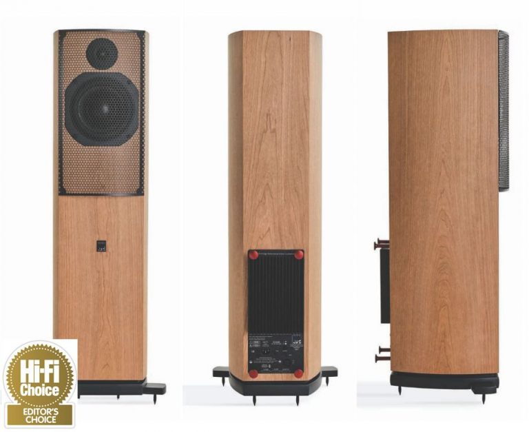 SCM19A Review – Hi-Fi Choice - ATC Loudspeakers