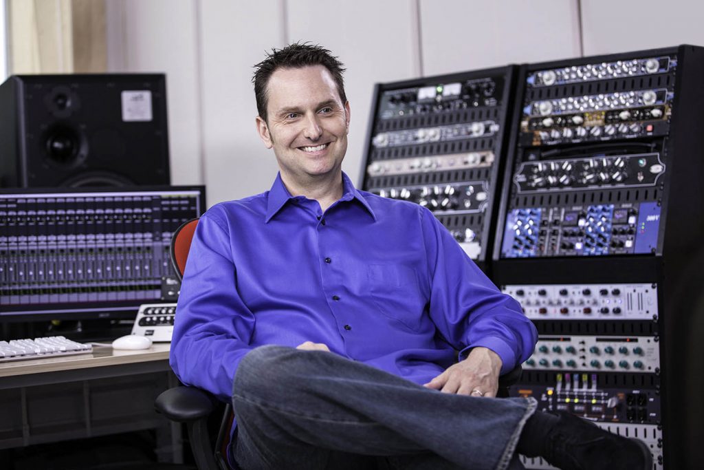 JOHN RODD SCORES BIG TIME WITH ATC SCM150s FOR HIT MOVIE GET OUT AND ...