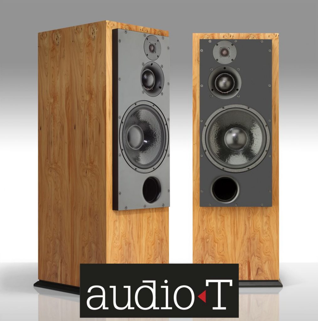 ATC at Audio T Manchester - ATC Loudspeakers