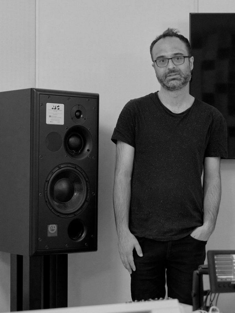 Artist Spotlight: Luke Howard | ATC Loudspeakers