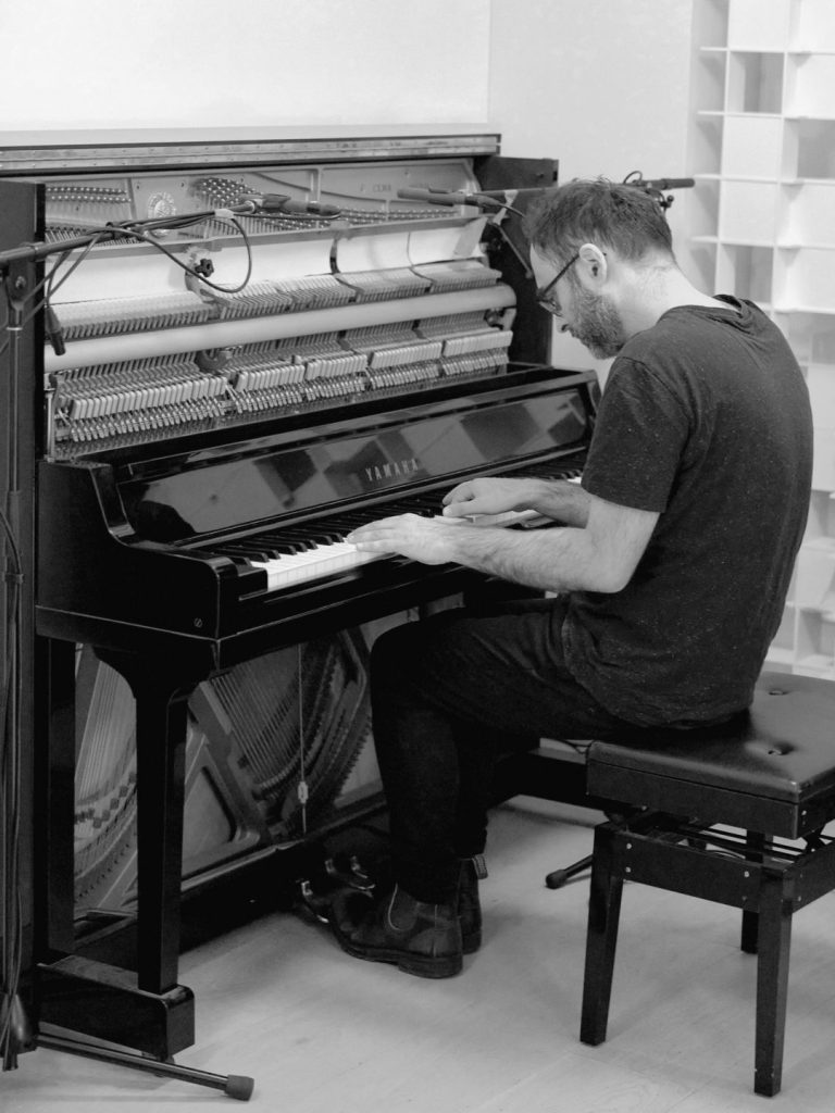 Artist Spotlight: Luke Howard | ATC Loudspeakers