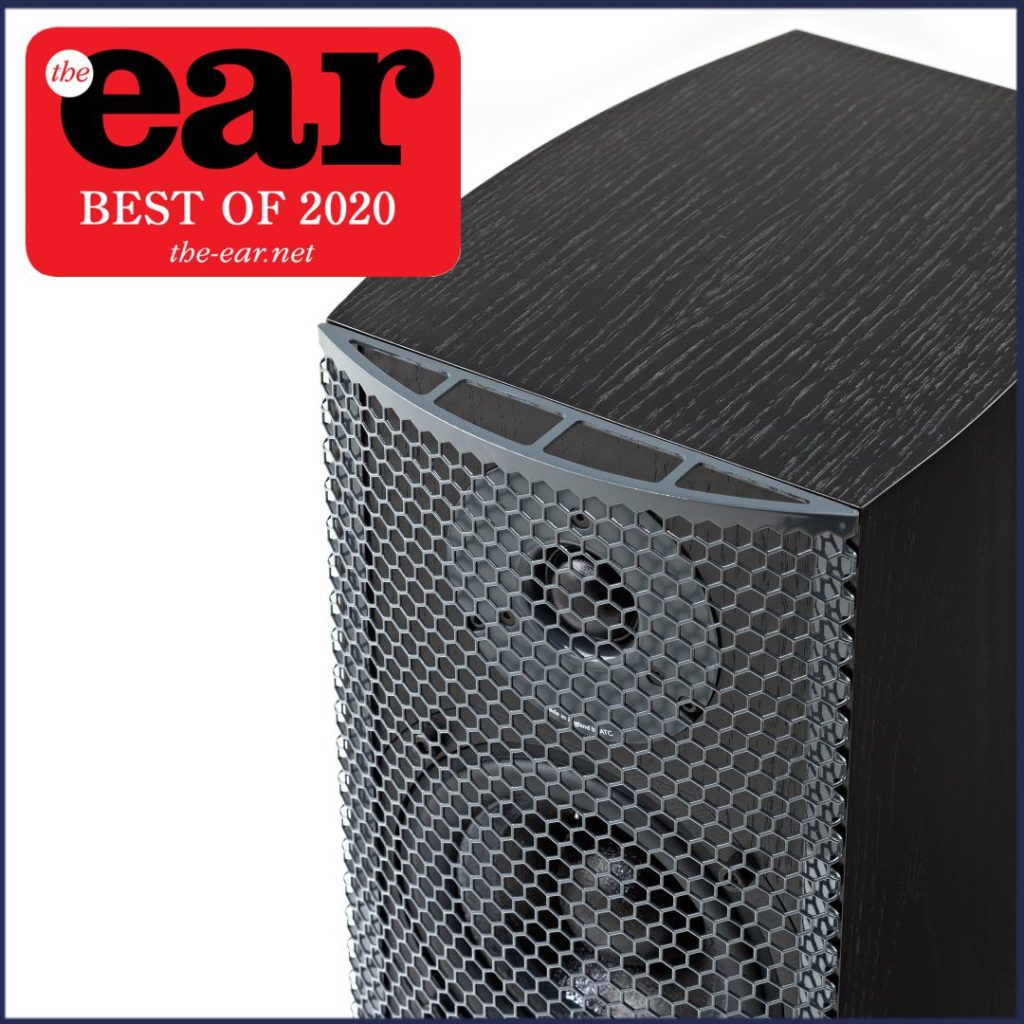 ATC SCM7 awarded ‘Best of 2020’ by The Ear - ATC Loudspeakers