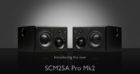 ATC announces SCM25A Pro Mk2 – compact, three-way active studio monitor ...