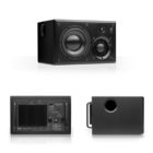 ATC announces SCM25A Pro Mk2 – compact, three-way active studio monitor ...