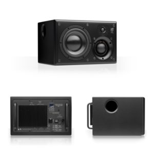 ATC announces SCM25A Pro Mk2 – compact, three-way active studio monitor ...