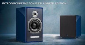 HiFi - ATC Loudspeakers